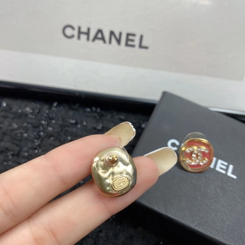 Affordable Chanel Earrings
