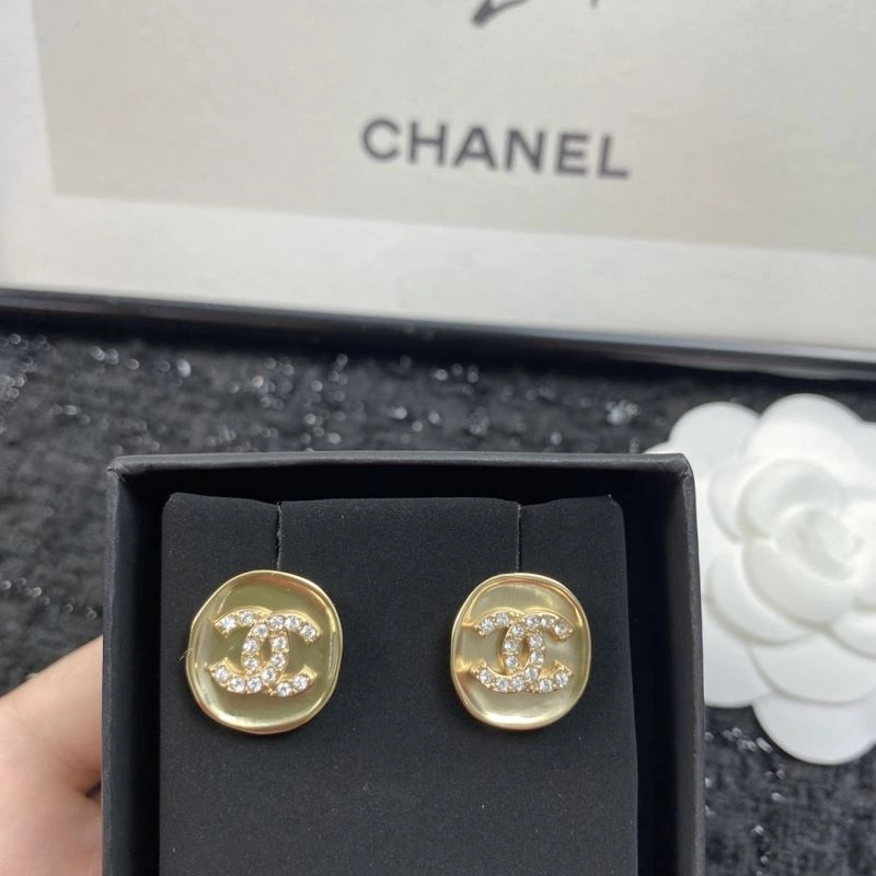 Affordable Chanel Earrings