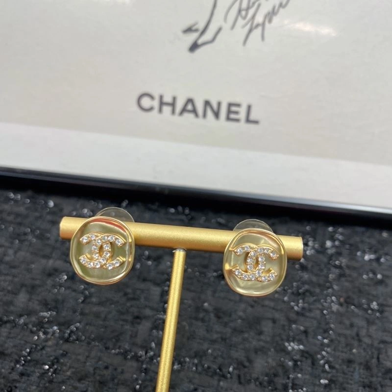 Affordable Chanel Earrings