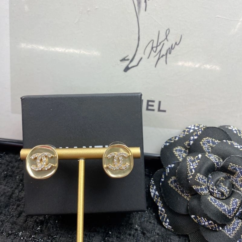 Affordable Chanel Earrings