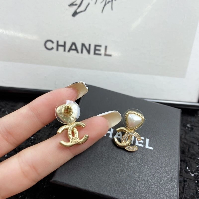 Legit Chanel Earrings