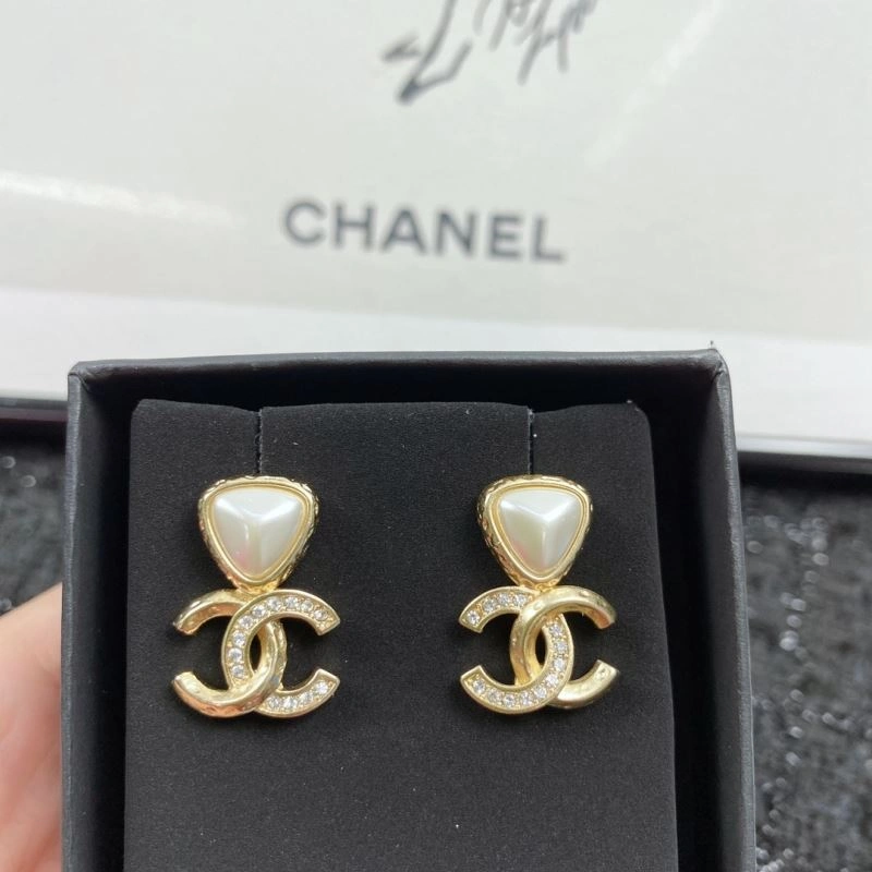 Legit Chanel Earrings