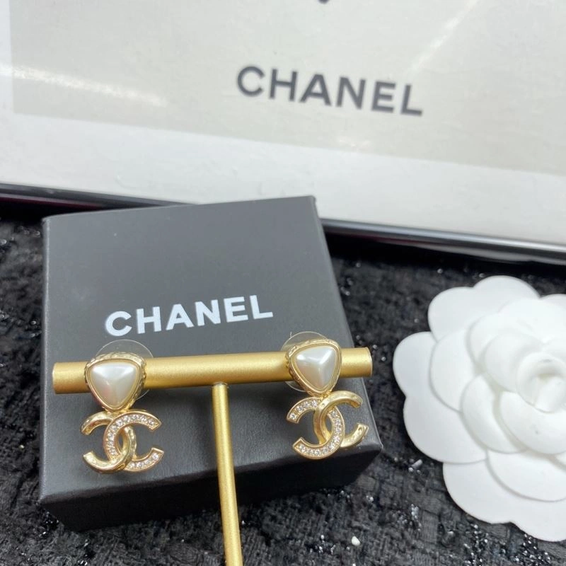 Legit Chanel Earrings