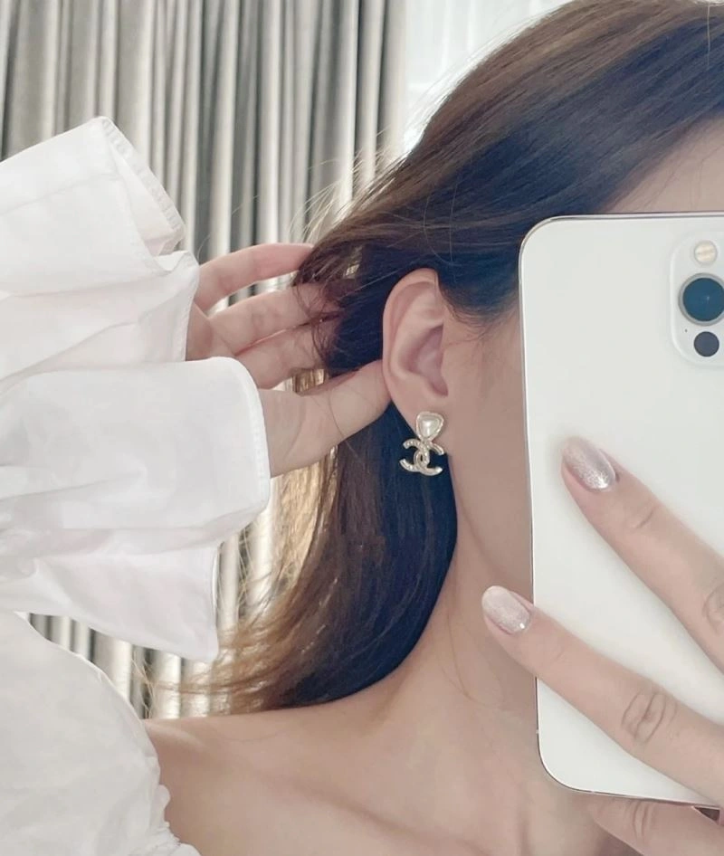 Legit Chanel Earrings
