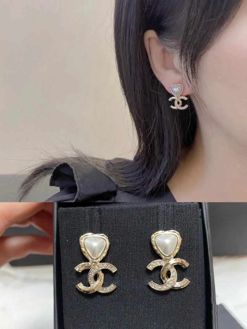 Legit Chanel Earrings