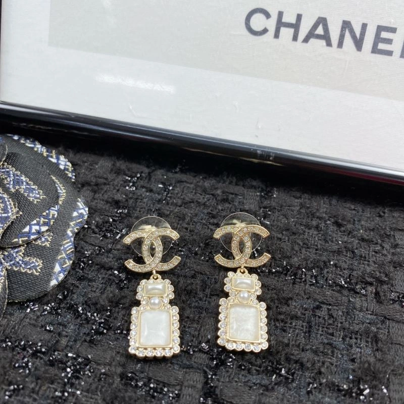 Affordable Chanel Earrings