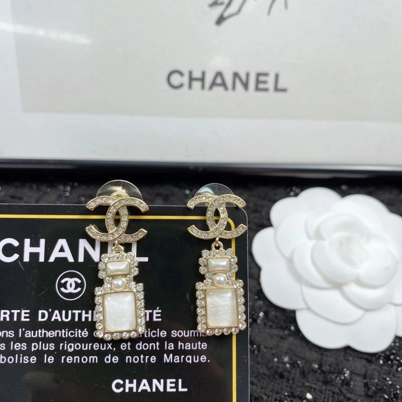 Affordable Chanel Earrings