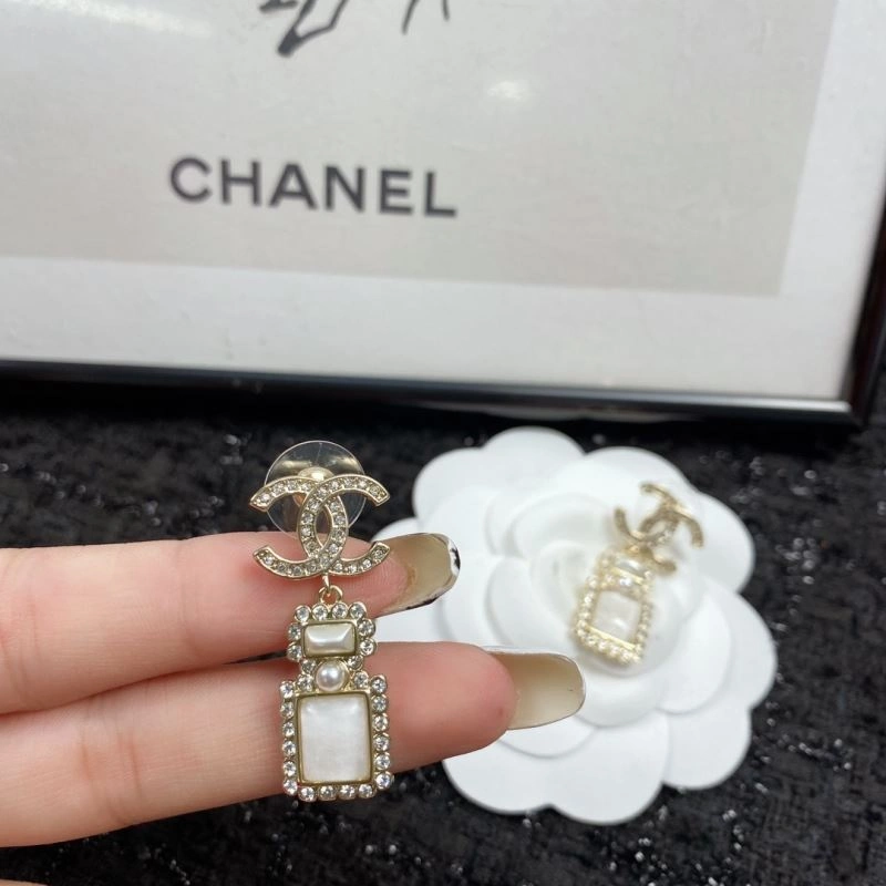 Affordable Chanel Earrings