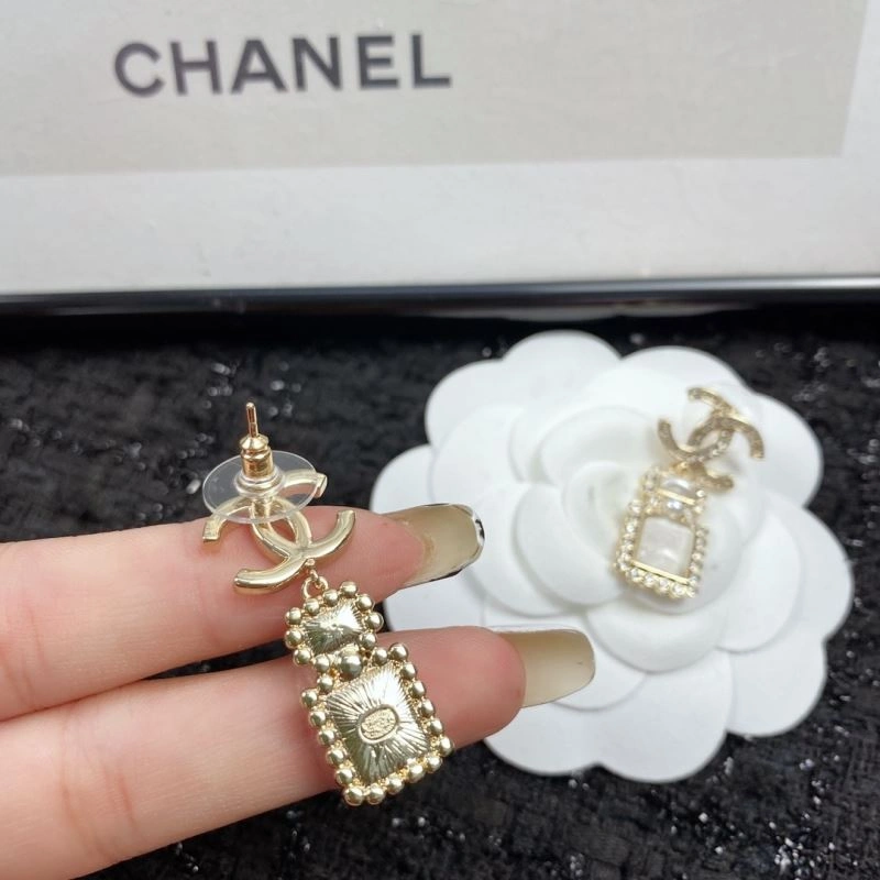 Affordable Chanel Earrings