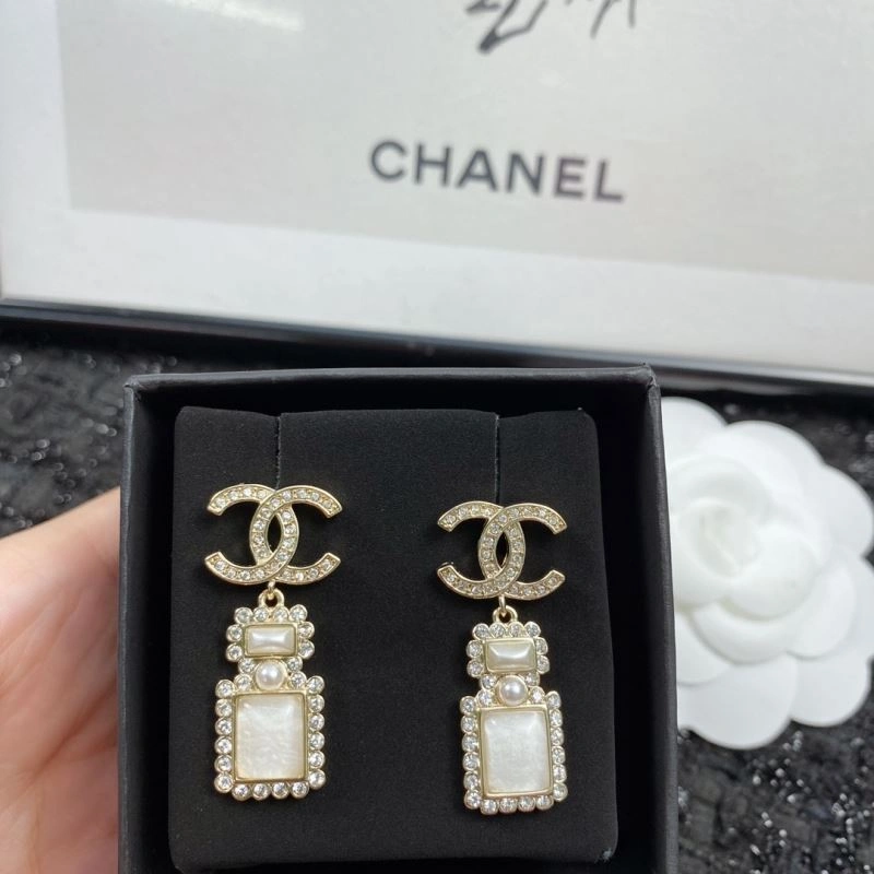 Affordable Chanel Earrings