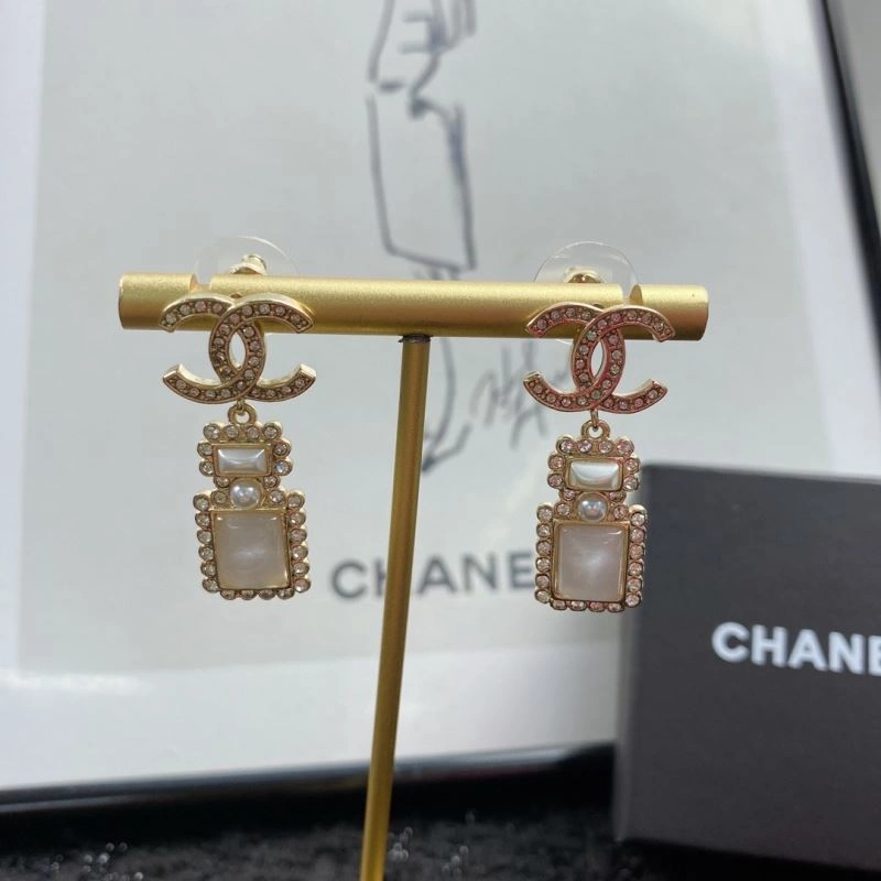 Affordable Chanel Earrings