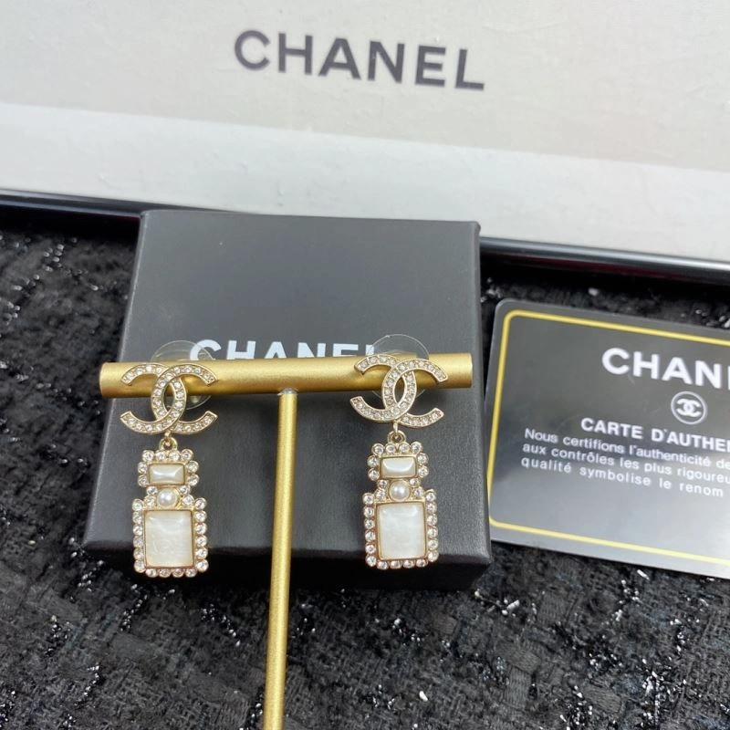 Affordable Chanel Earrings