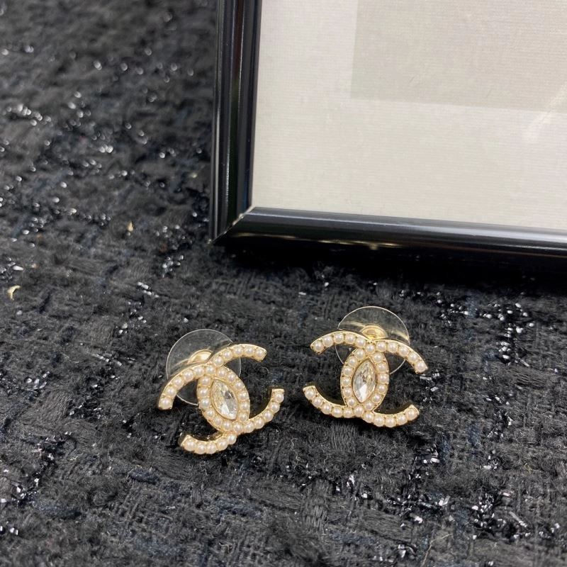 Bargain Chanel Earrings