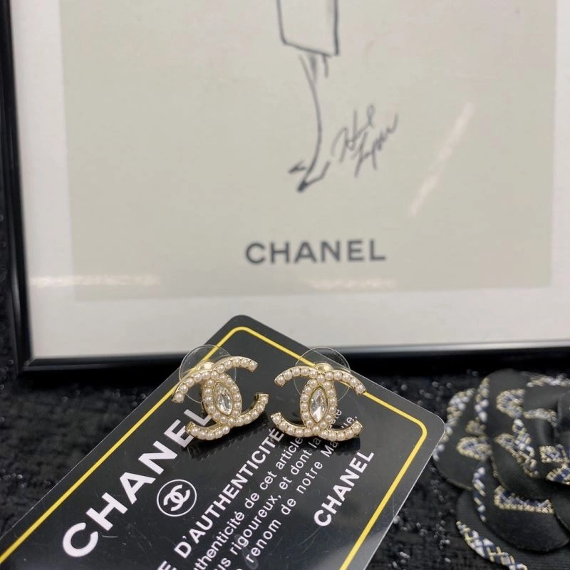 Bargain Chanel Earrings