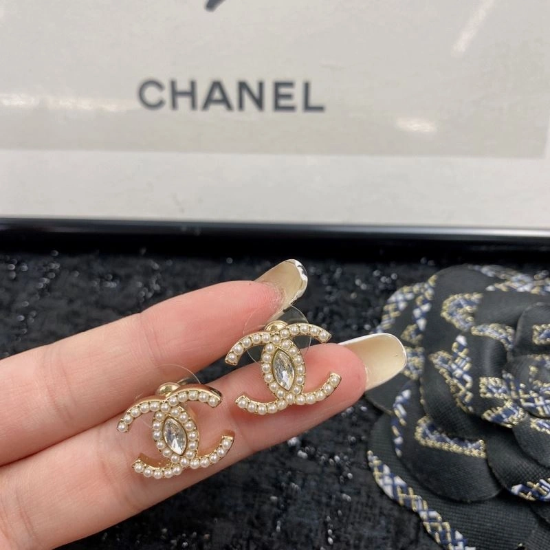Bargain Chanel Earrings