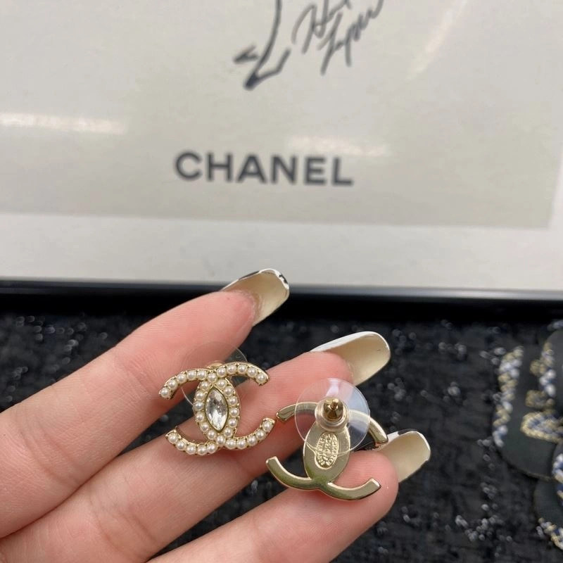 Bargain Chanel Earrings