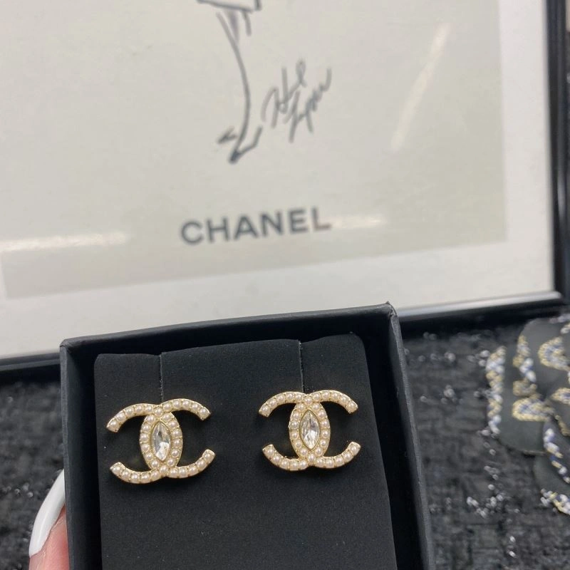 Bargain Chanel Earrings