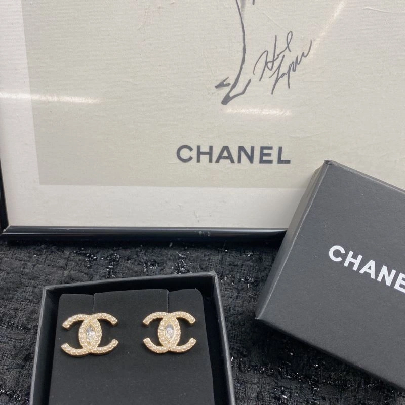 Bargain Chanel Earrings