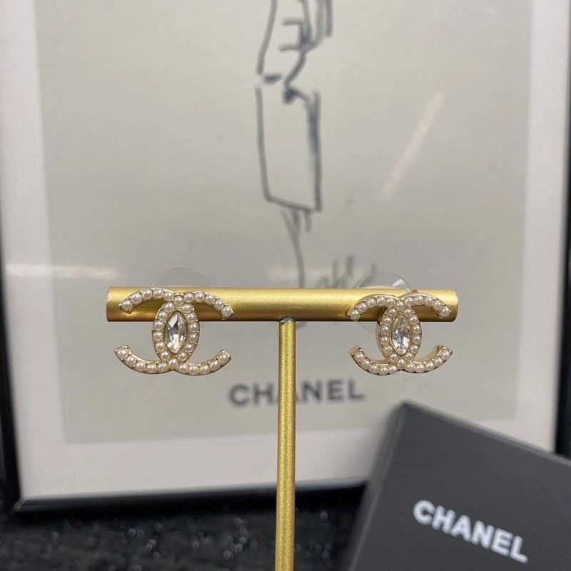Bargain Chanel Earrings