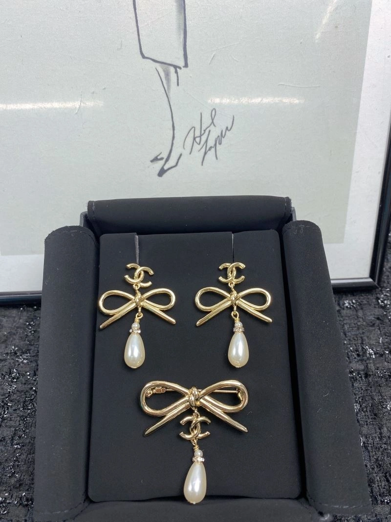Chanel Earrings