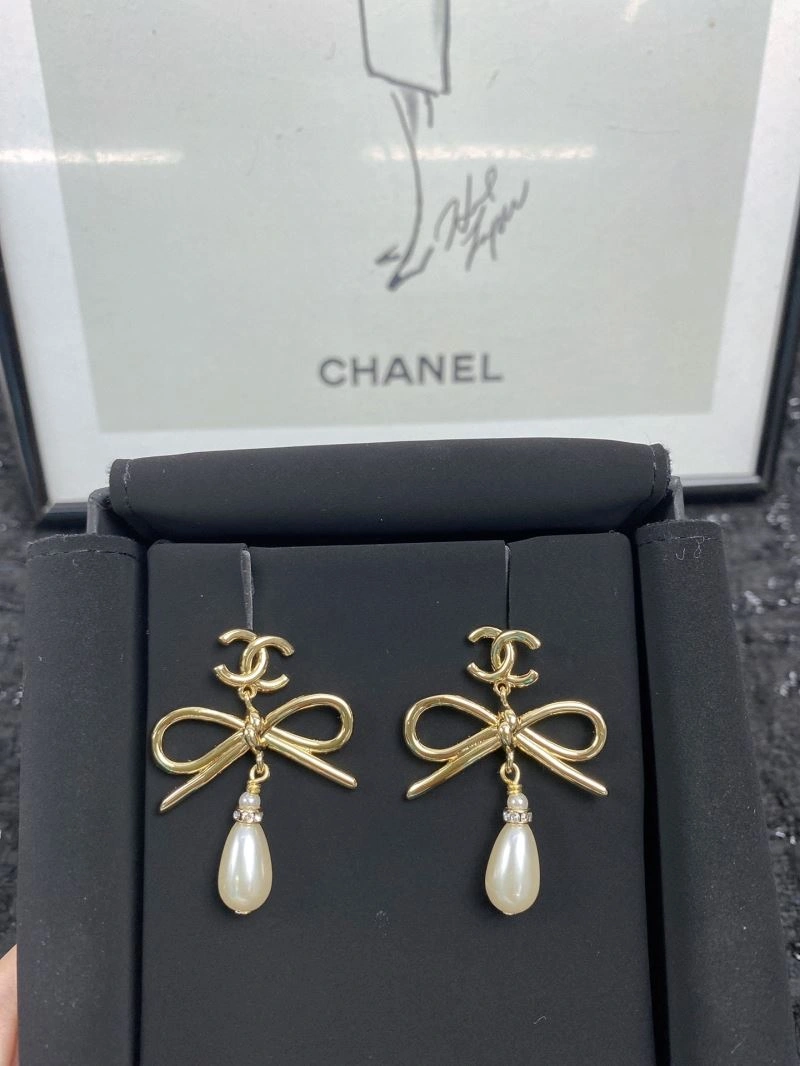 Value-priced Chanel Earrings