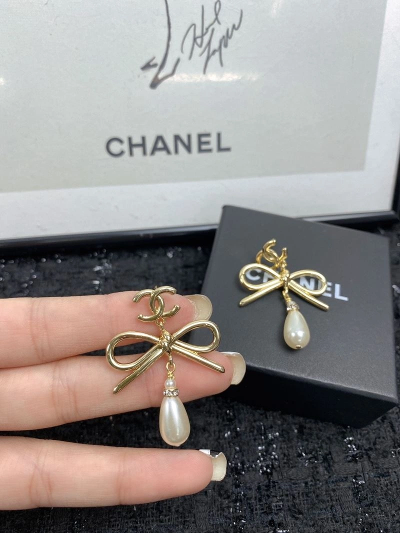Value-priced Chanel Earrings