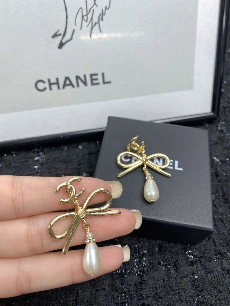 Value-priced Chanel Earrings