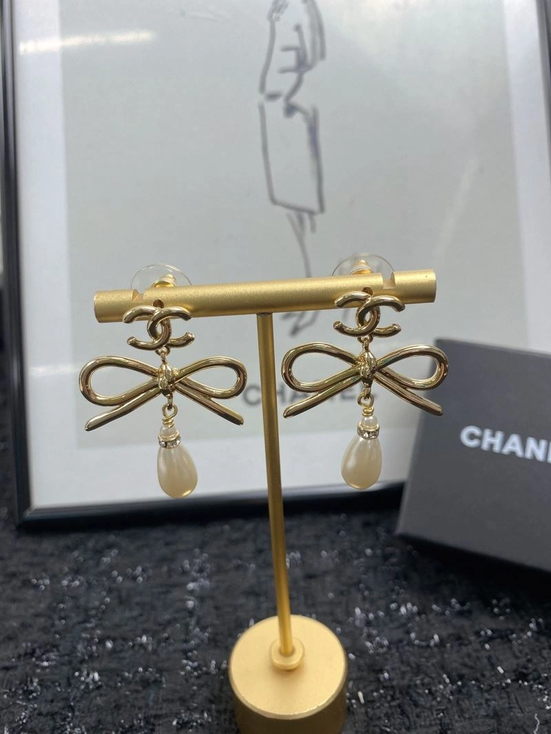 Value-priced Chanel Earrings