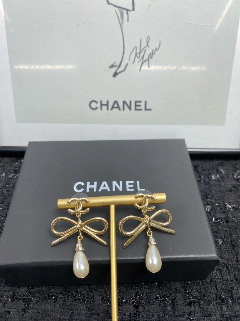 Value-priced Chanel Earrings
