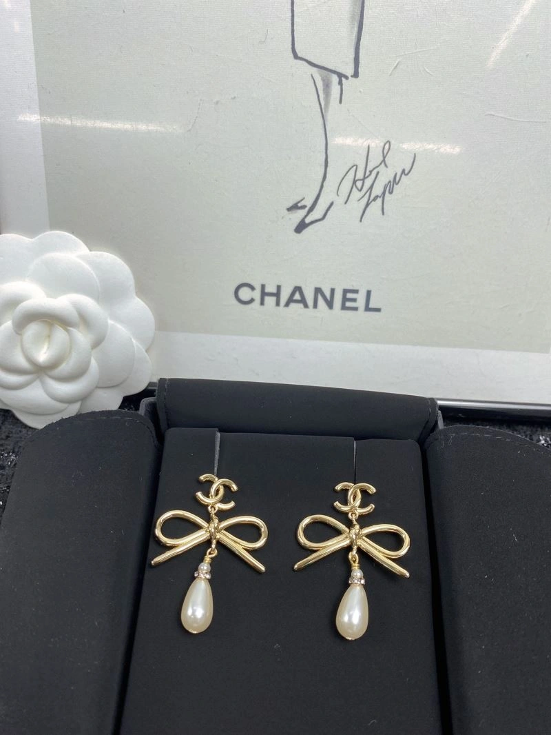 Value-priced Chanel Earrings