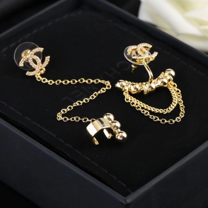 Brand-original Chanel Earrings