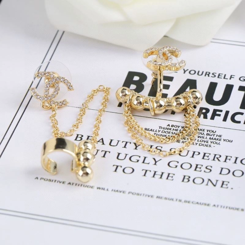 Brand-original Chanel Earrings