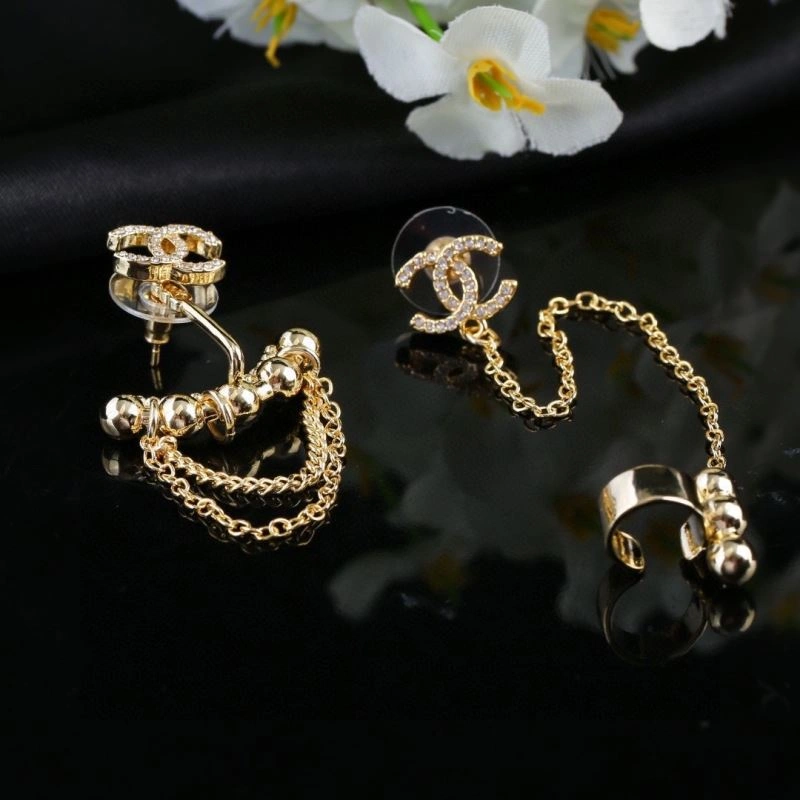 Brand-original Chanel Earrings