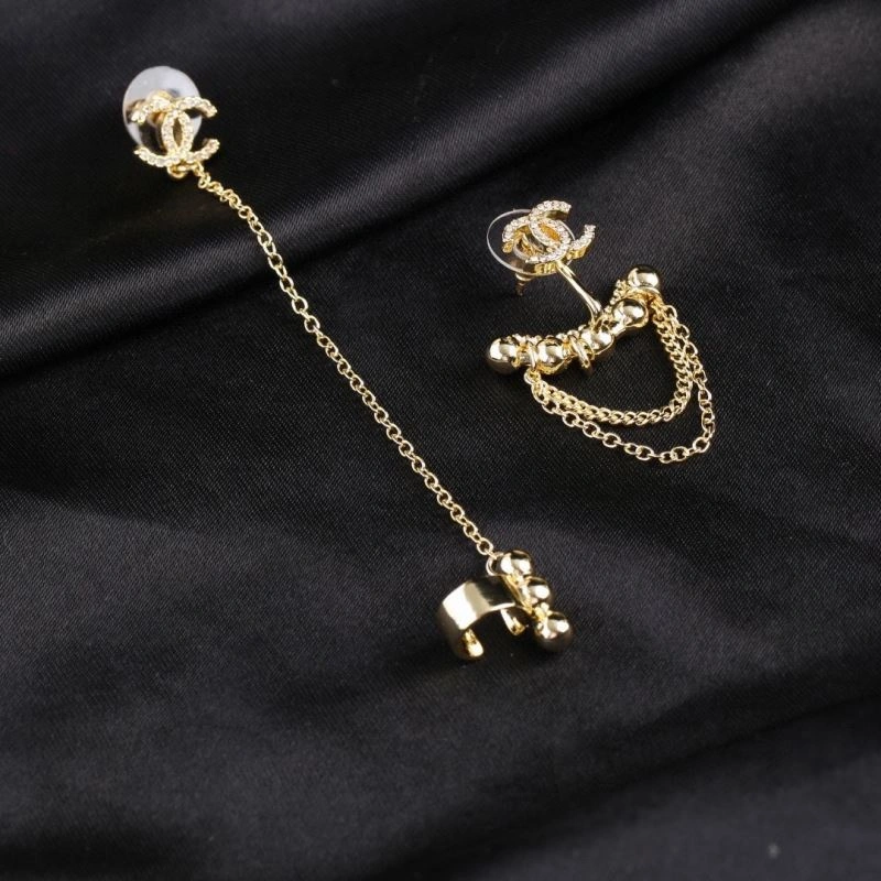 Brand-original Chanel Earrings