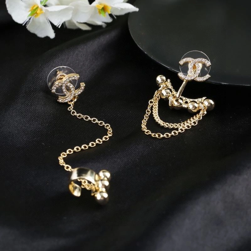 Brand-original Chanel Earrings