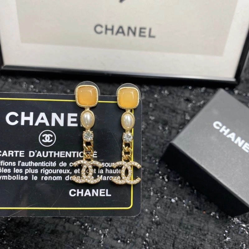 Bargain Chanel Earrings