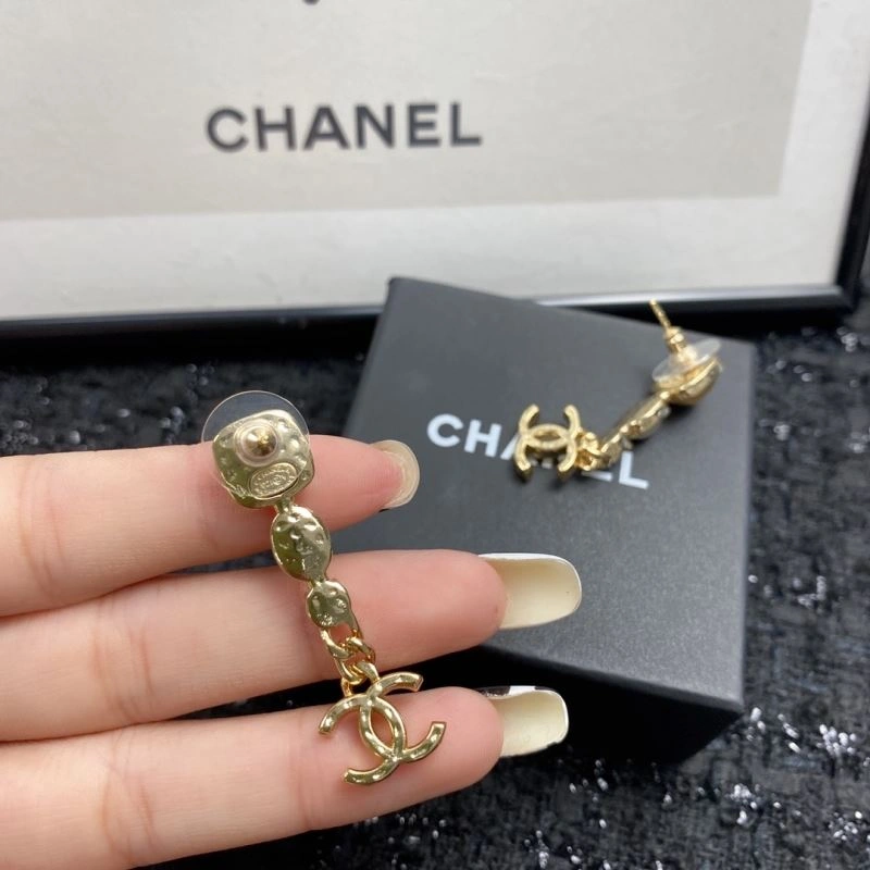 Bargain Chanel Earrings