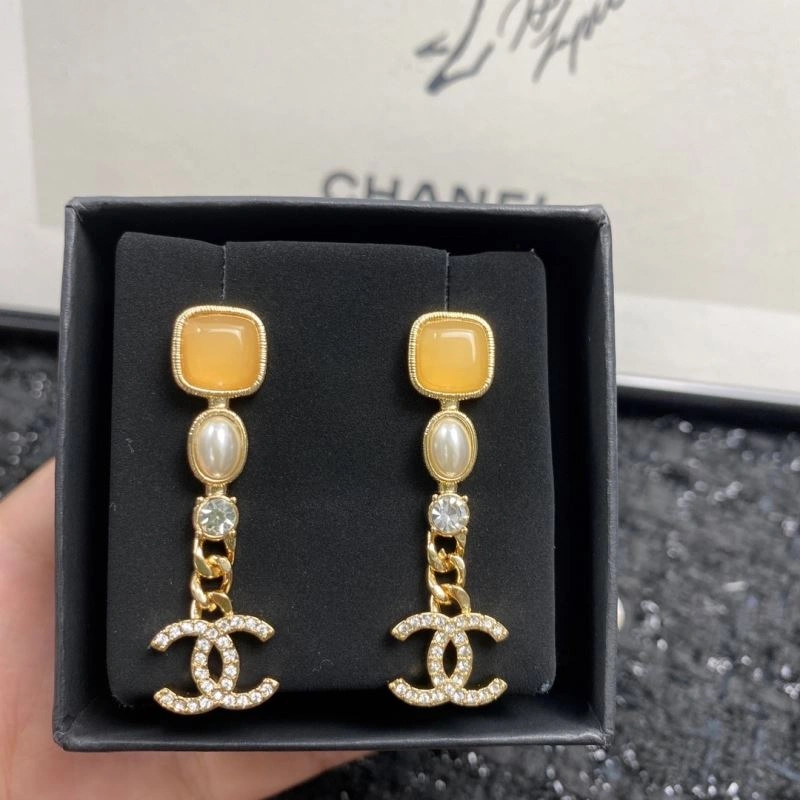 Bargain Chanel Earrings