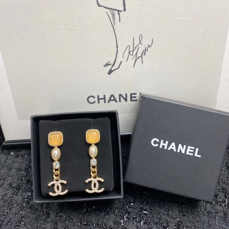 Bargain Chanel Earrings