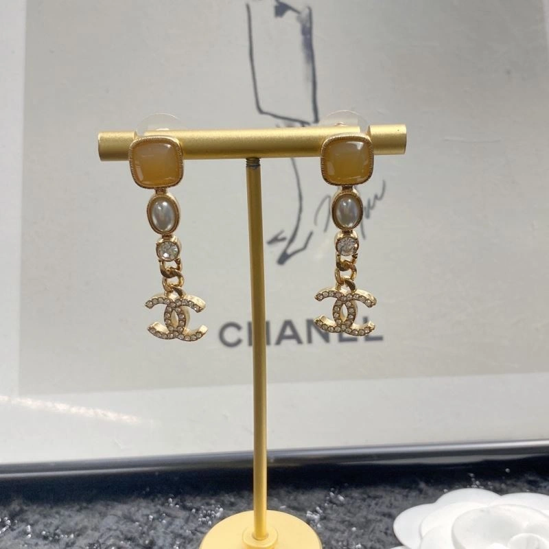 Bargain Chanel Earrings