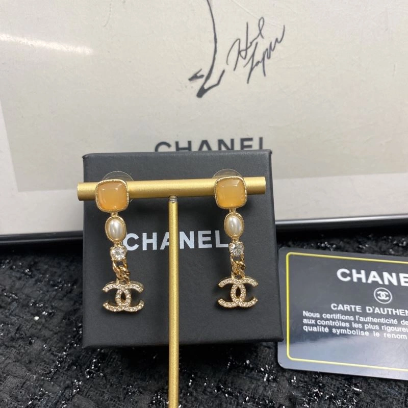 Bargain Chanel Earrings