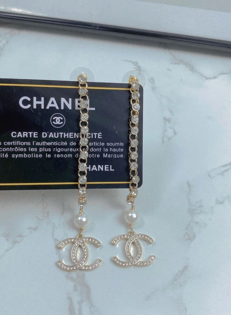 Exact replica Chanel Earrings