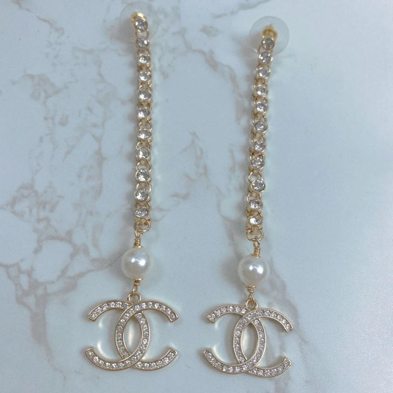 Exact replica Chanel Earrings