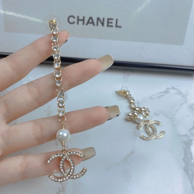 Exact replica Chanel Earrings