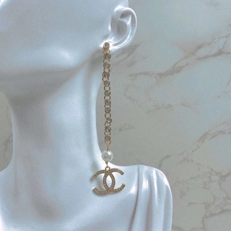 Exact replica Chanel Earrings