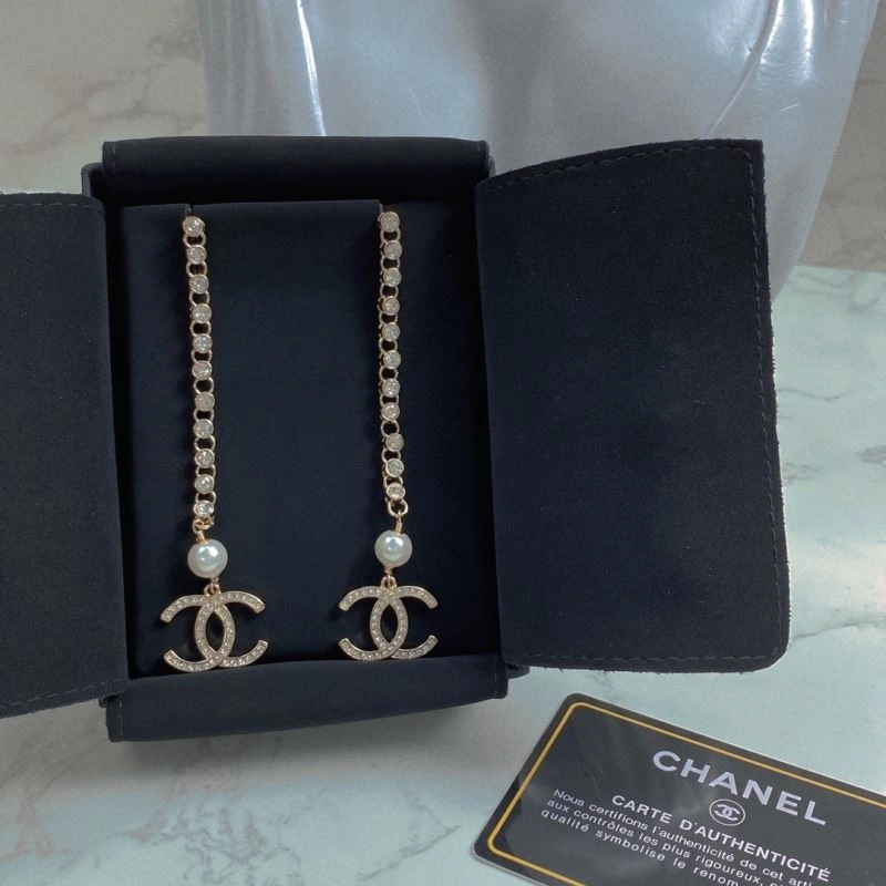 Exact replica Chanel Earrings