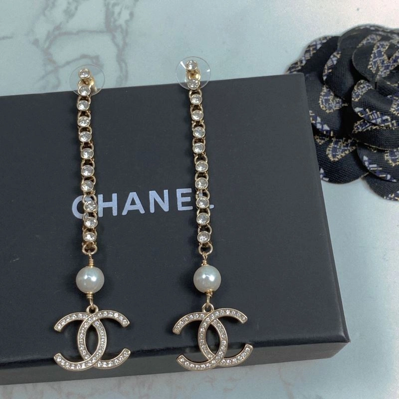 Exact replica Chanel Earrings