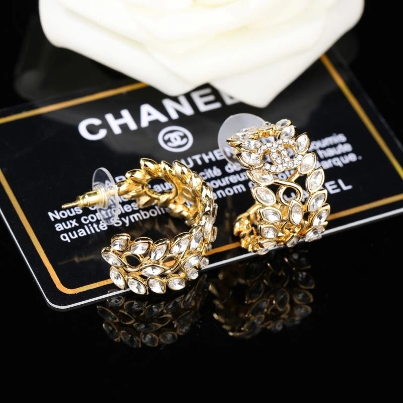High fidelity Chanel Earrings