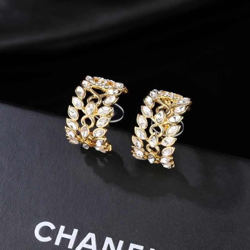 High fidelity Chanel Earrings