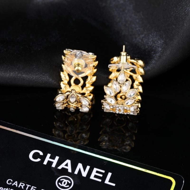 High fidelity Chanel Earrings